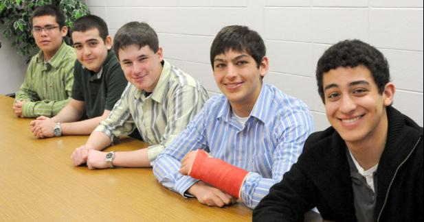 UPDATE: Governor announces Terre Haute South senior Joseph Botros 2011 ...