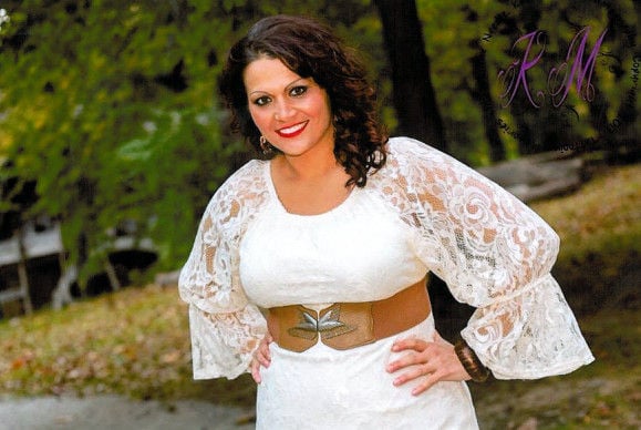 Infectious smile, magnetic personality, mother of two looked forward to ...