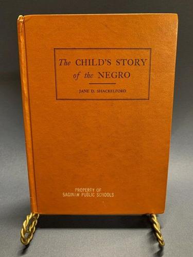 Historical Treasure: The books of Jane Dabney Shackelford | Valley Life ...