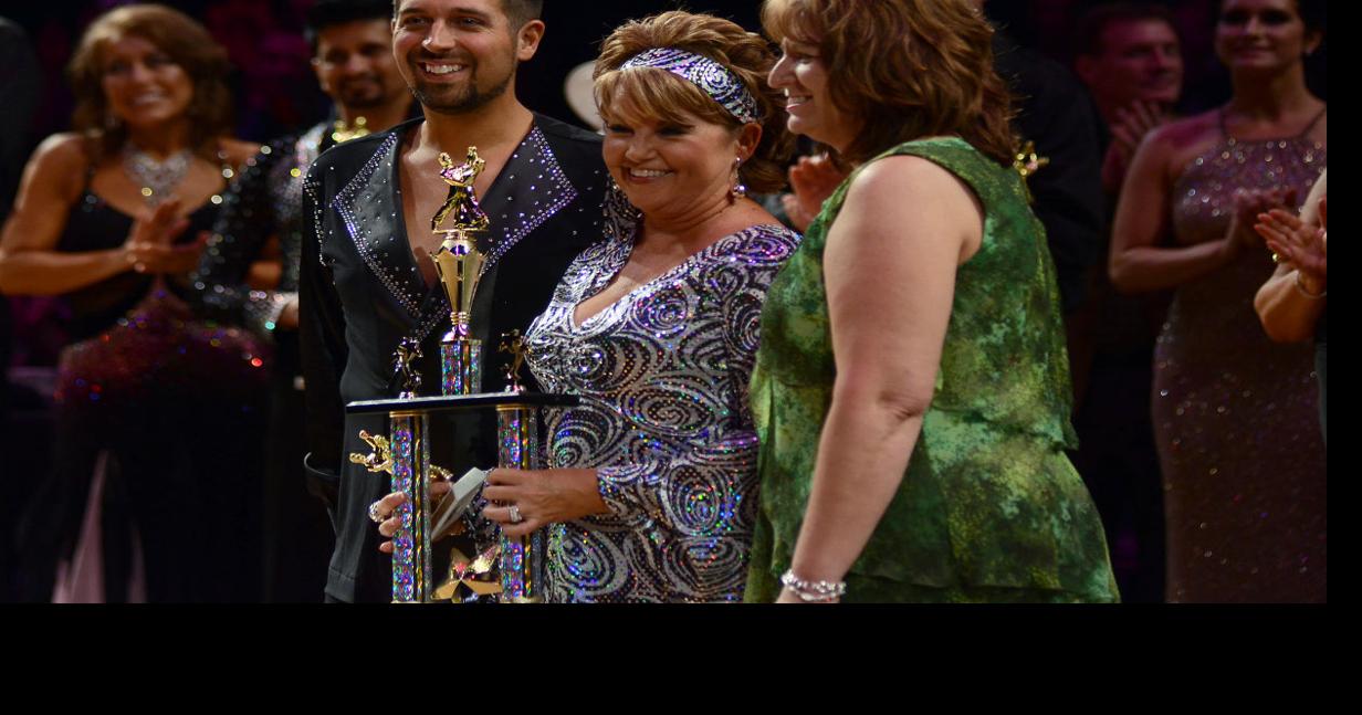 Star moves: Marla Flowers wins dancing with stars | Local News ...