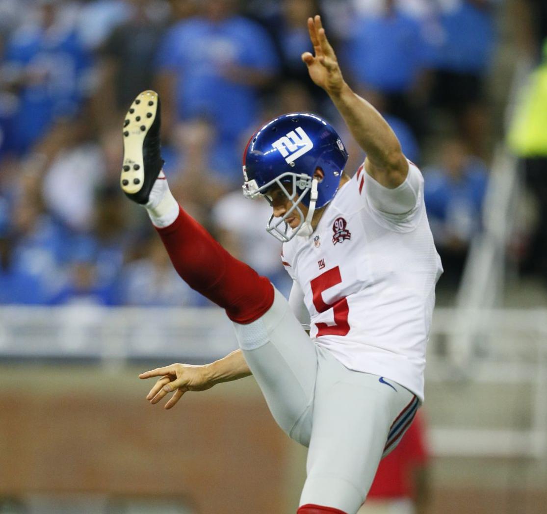 Weatherford named finalist for NFL Man of the Year | Local News ...