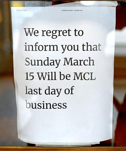 MCL at The Meadows to close; last day is Sunday | Local News | tribstar.com