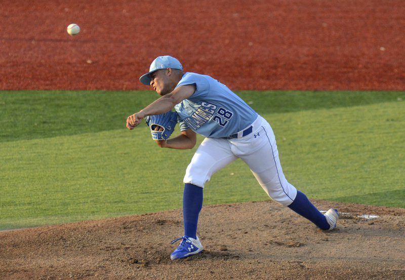 ISU bullpen has uncharacteristic bad day at the office | Indiana State ...