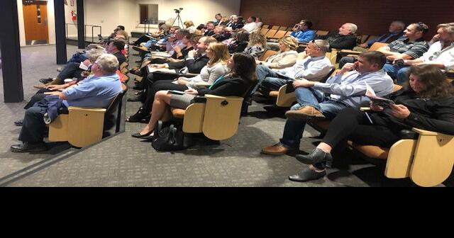 Thrive workshop looks at region's housing needs | Local News | tribstar.com