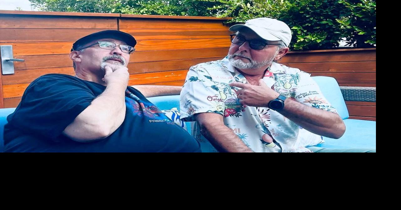 MARK BENNETT: Dicky James watches friend 'Rich' sing his way into ...