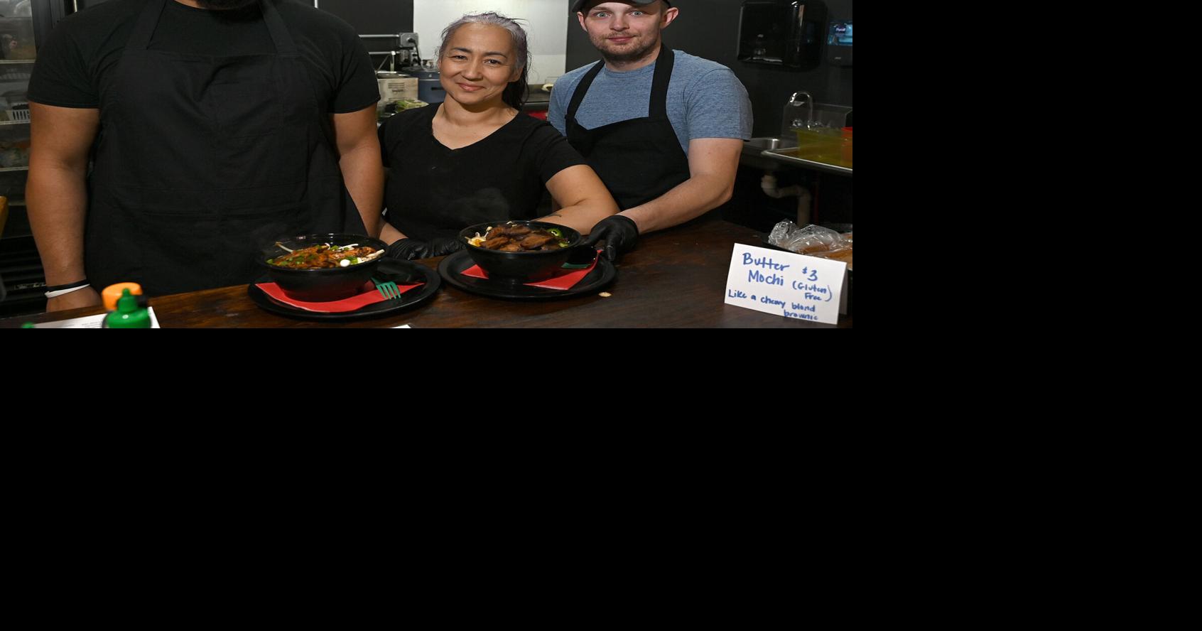 Noodle Nook comes to 12 Points Public Market | Local News | tribstar.com