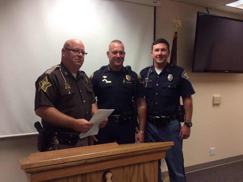 Police: 'Drive Sober or Get Pulled Over' | Local News | tribstar.com