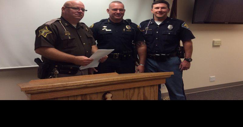 Police: 'Drive Sober or Get Pulled Over' | Local News | tribstar.com