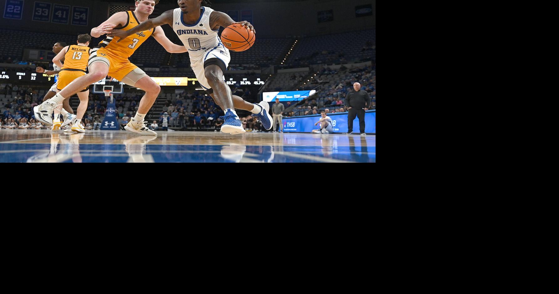 Team game: Sycamores share the rock in rout | Indiana State Athletics ...