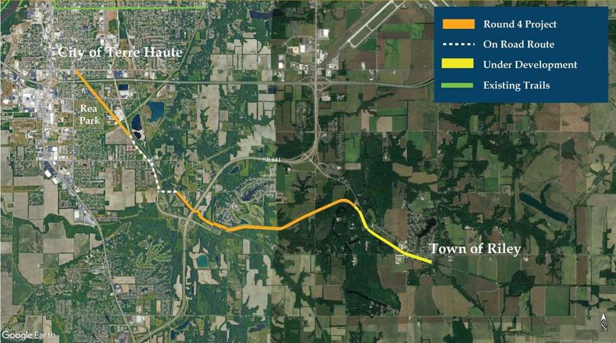 Riley Trail project gets $1.9M state grant | Local News | tribstar.com