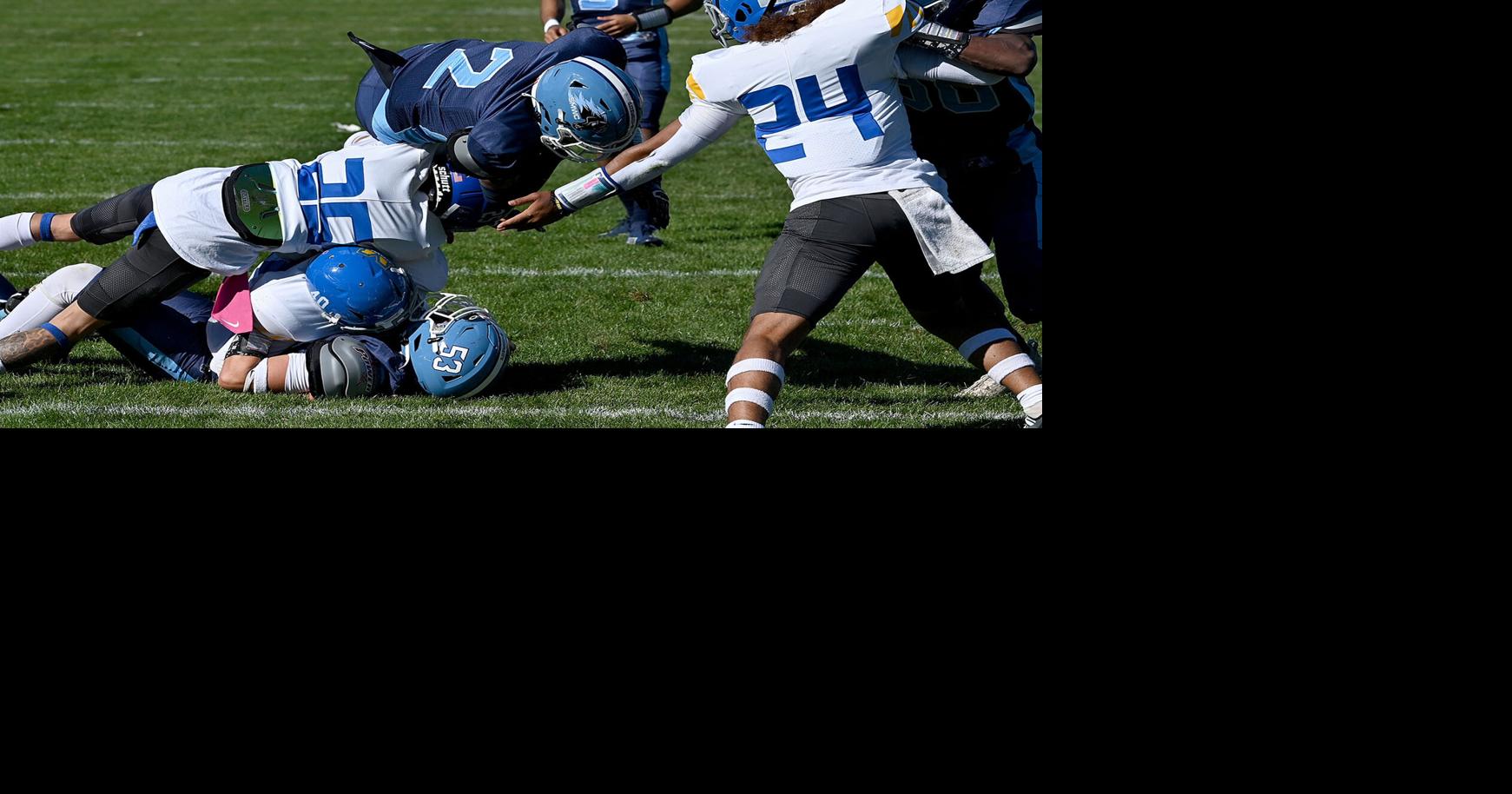 Saint Mary-of-the-Woods College Sprint Football v. Midway | Gallery ...