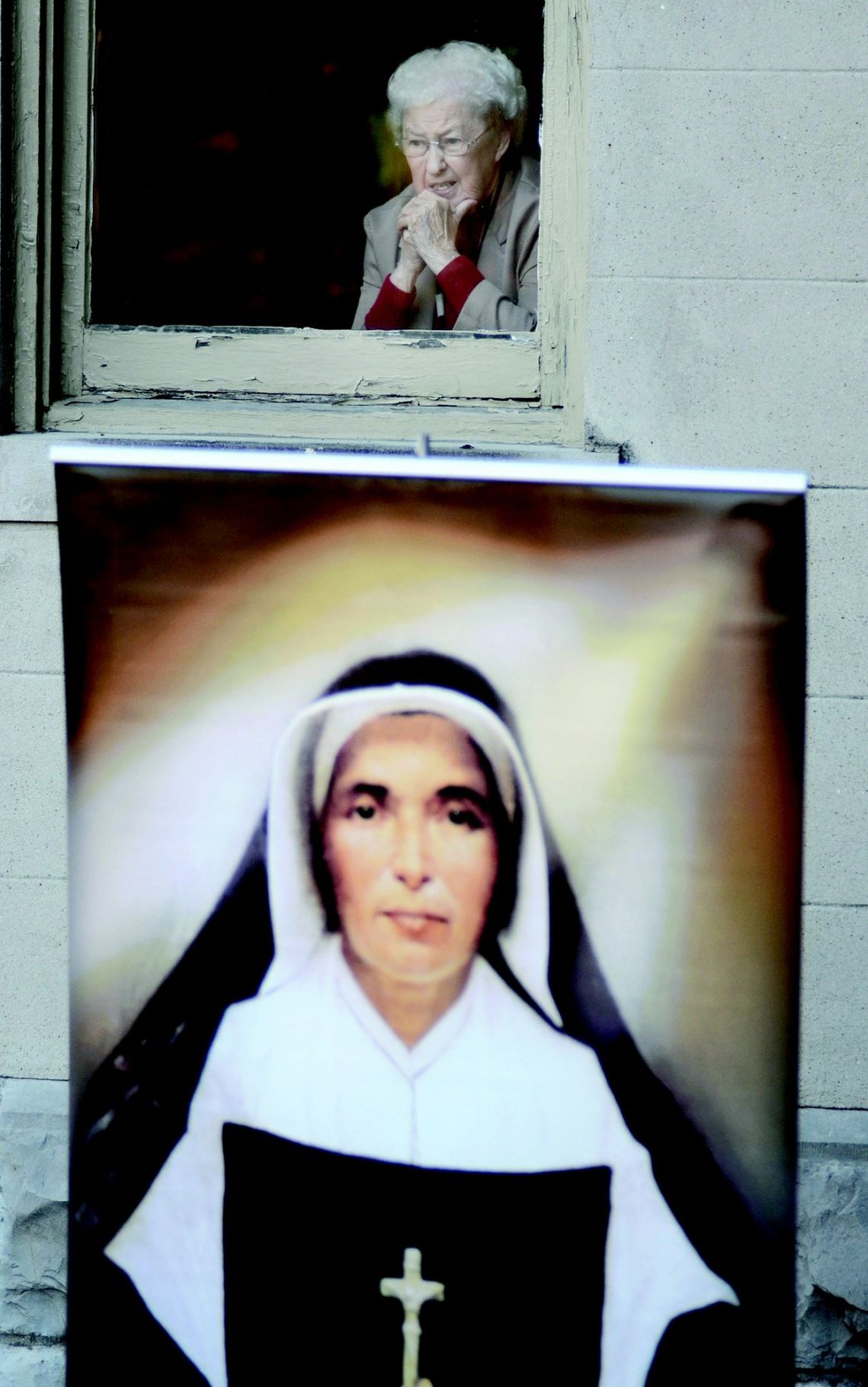Sister Marie Kevin Tighe was driving influence behind canonization of ...