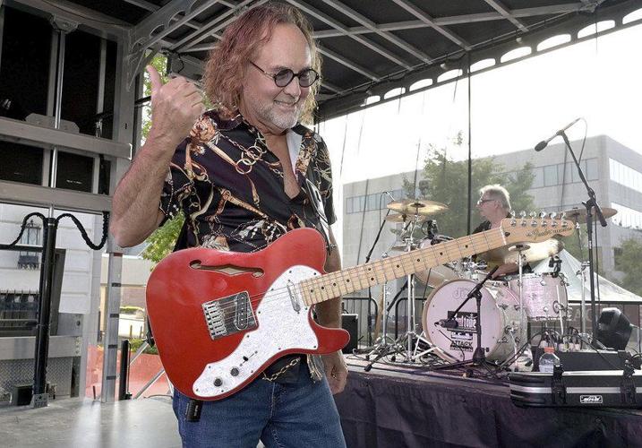 A 'Terre Haute gem': Locals, travelers enjoy Blues at the Crossroads ...