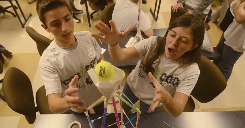 Ivy Tech hosts 'Cob & Cog' competition | Local News | tribstar.com