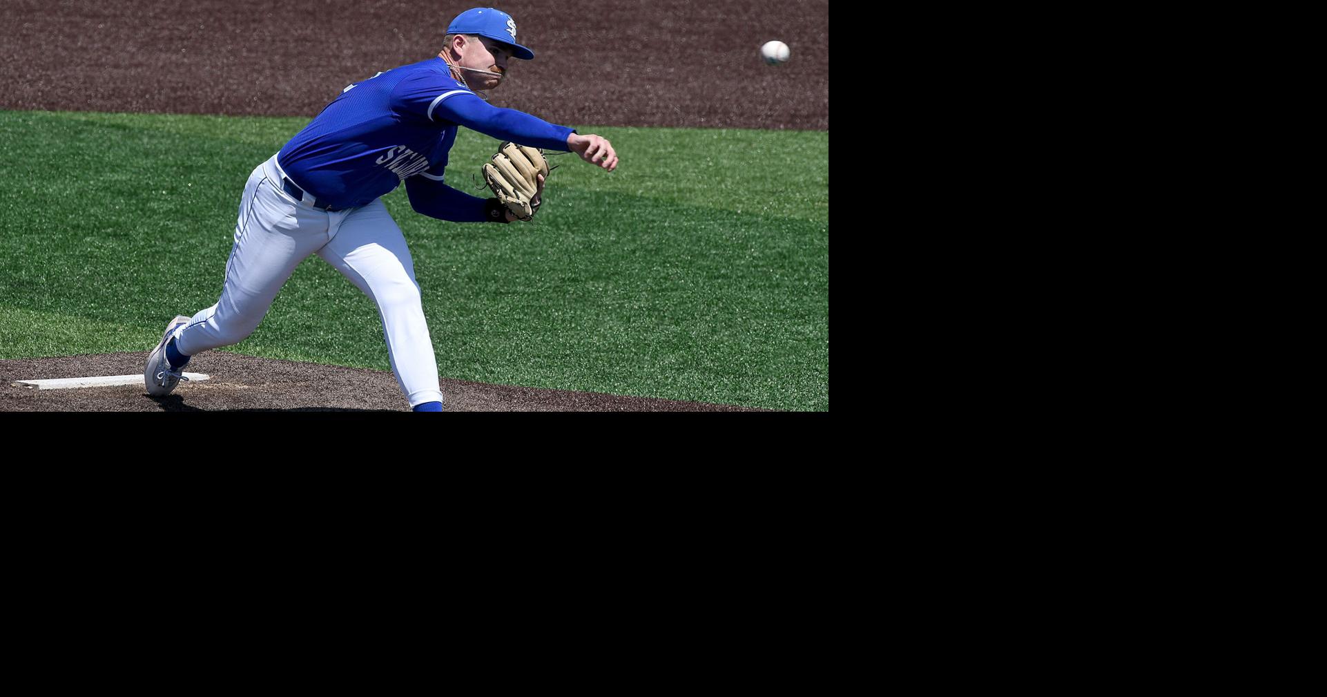 Sycamore pitcher Lane Miller signs with MLB Draft League club | Sports ...