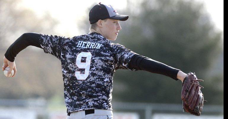 Herrin chooses Hoosier baseball | Local High School Sports | tribstar.com
