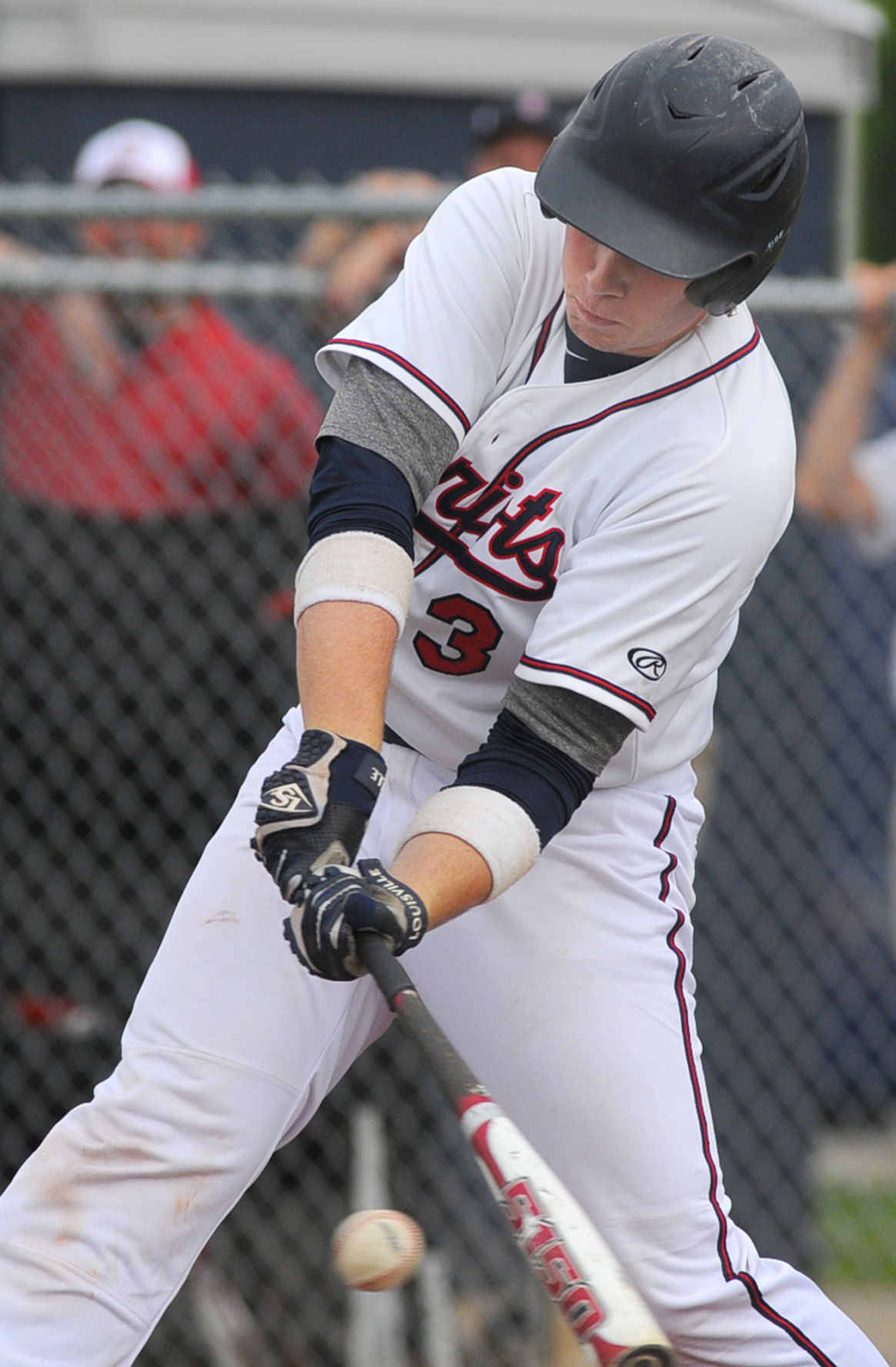 Big Four Classic baseball: Pats hang on to top Braves | Local High ...