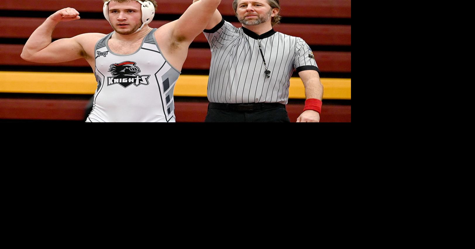 Bloomington South pulls away for sectional wrestling title | Sports ...