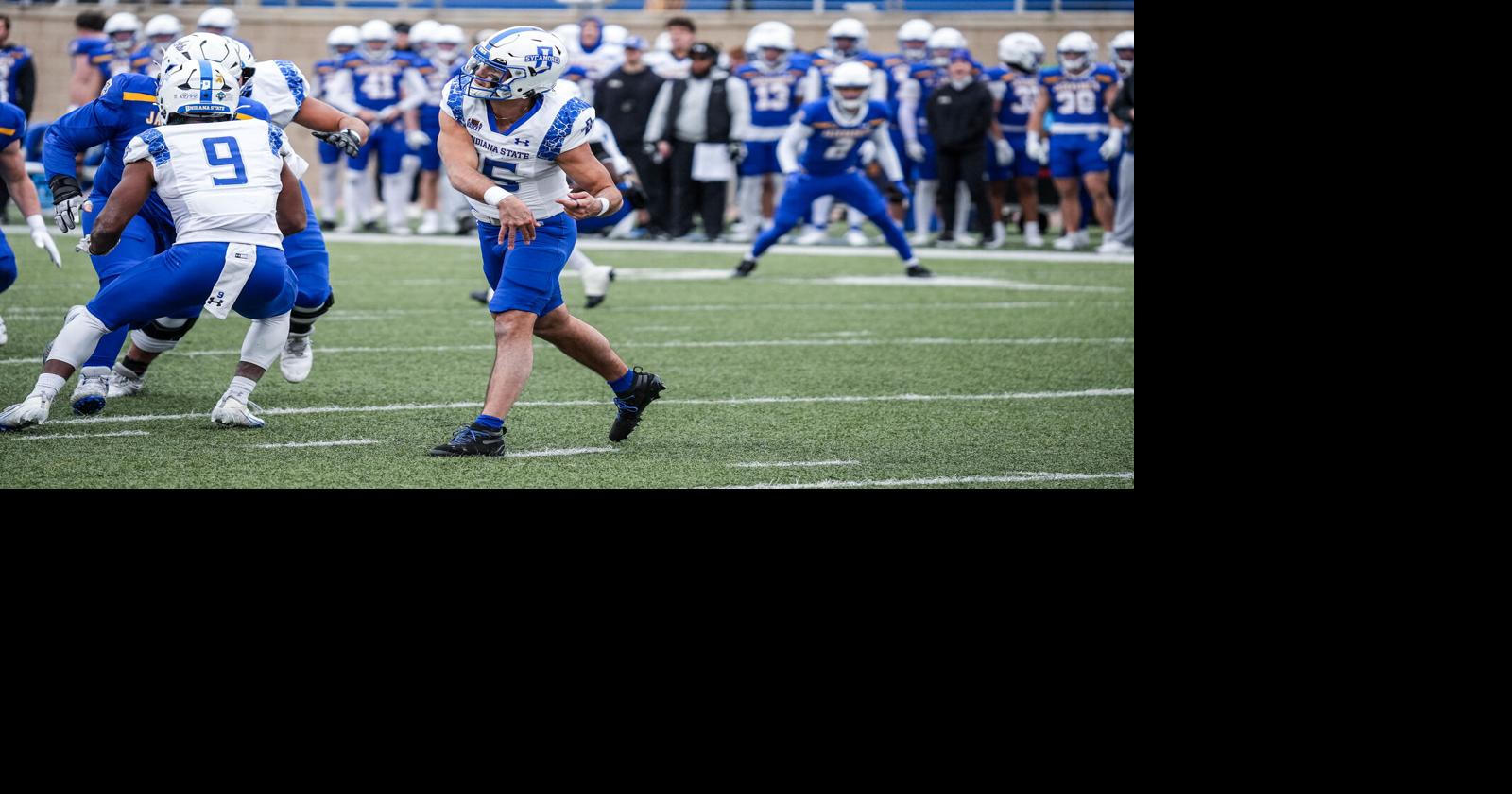 Indiana State football ready to tackle Redbirds | Sports | tribstar.com