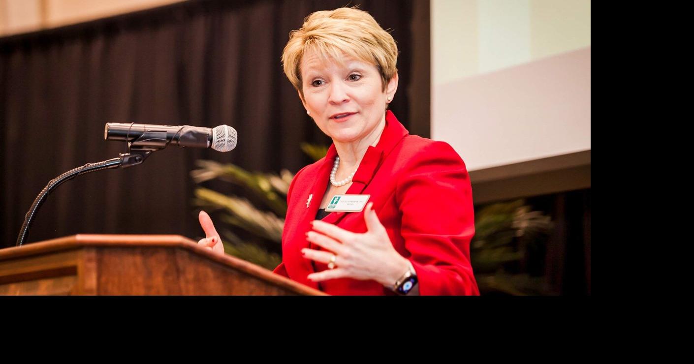 Ivy Tech president and former Indiana lieutenant governor announces ...