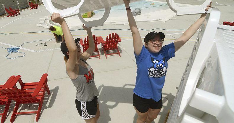 New Marshall pool completed | Local News | tribstar.com