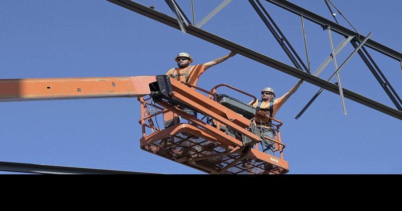 A long, proud history: Today's well-trained ironworkers come from ...