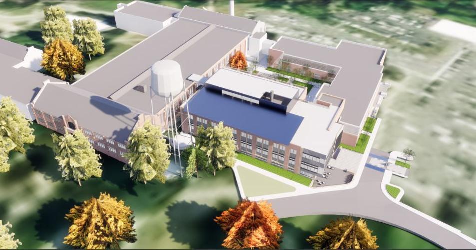 Rose-Hulman gets $15M lead gift to create new academic building | News ...