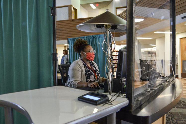 Vigo County Public Library reopens | Local News | tribstar.com
