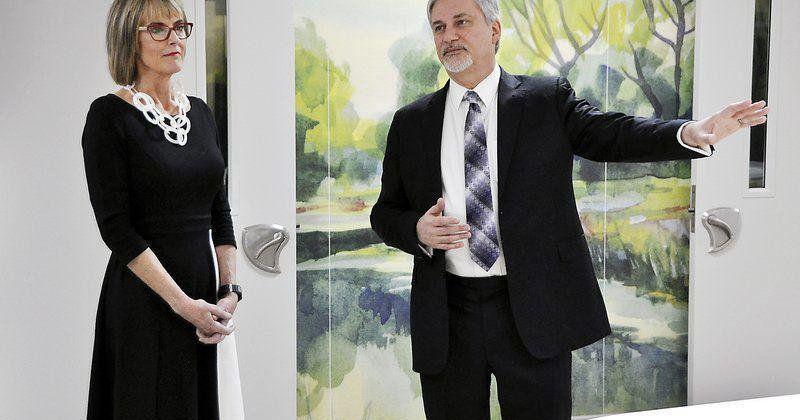 Indiana opens first new, state psychiatric hospital in 53 years ...