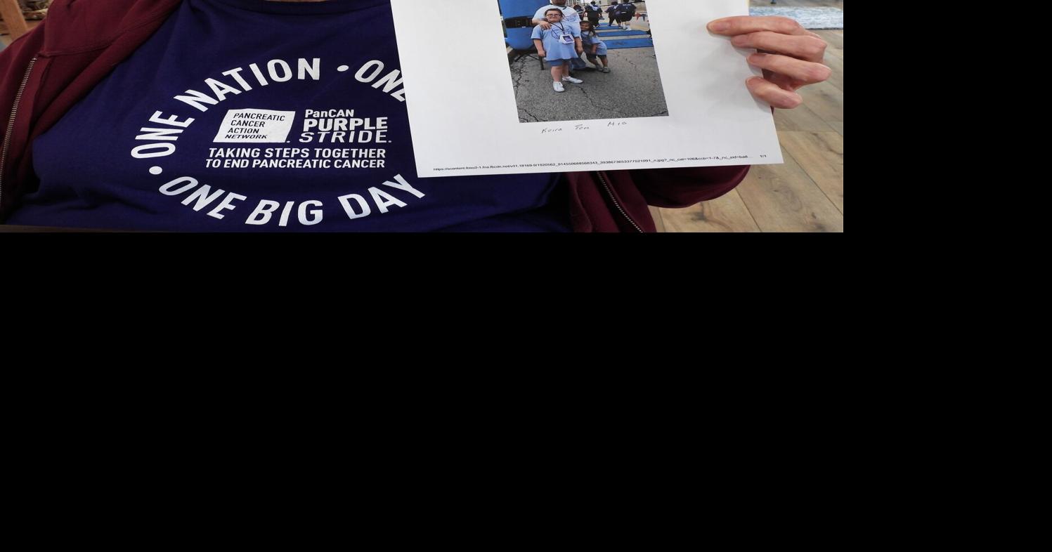 MARK BENNETT: After losing son, mother's quest goes on for research ...