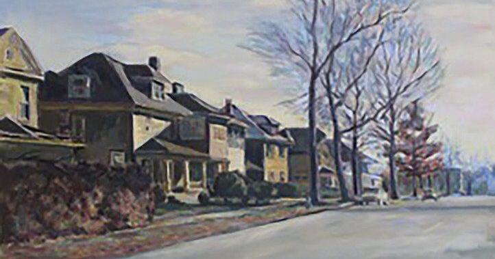 'Memento' exhibit of Peter Bruning's works opens Friday | Local News ...