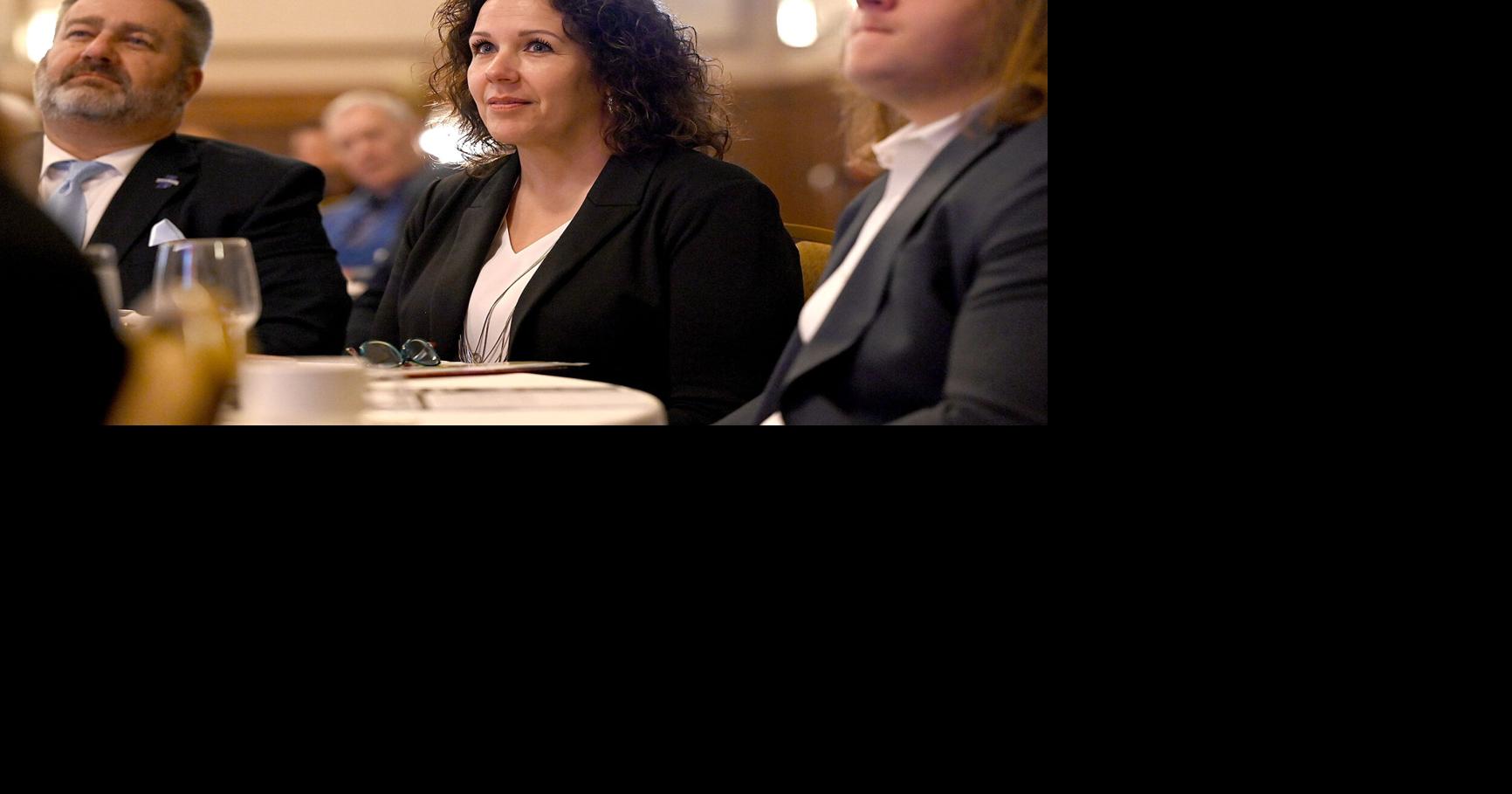 With family's support, Christy Barrett Sherman reaches MVC Hall of Fame ...