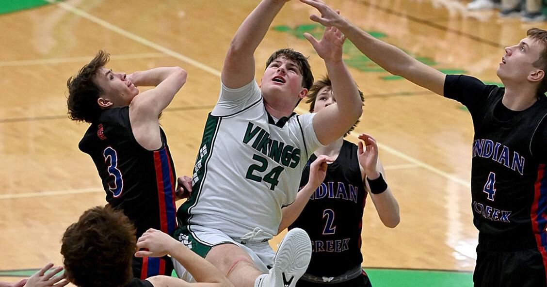 Never mind the weather, here are the sectionals | Sports | tribstar.com