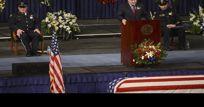 Mark Bennett: Community expresses grief, support for 'humble, sincere ...