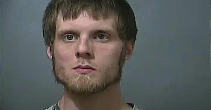 Clay City man gets 40 years for homicide, robbery | Local News ...