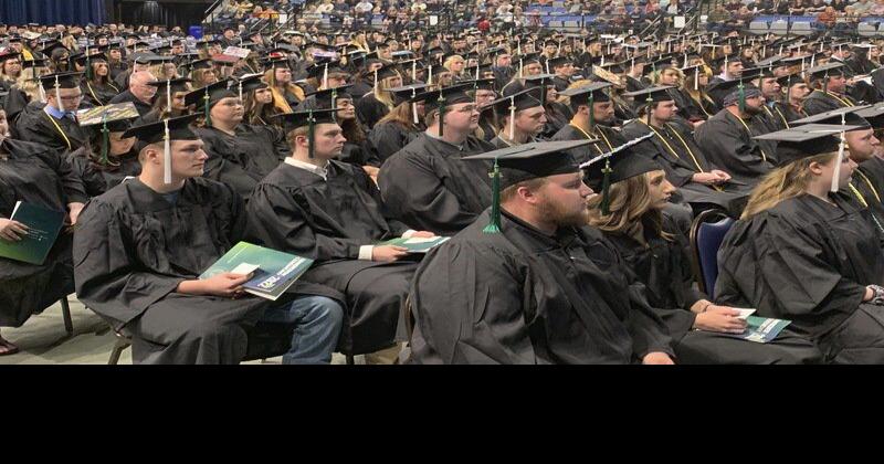 Ivy Tech celebrates spring graduates | Indiana News | tribstar.com