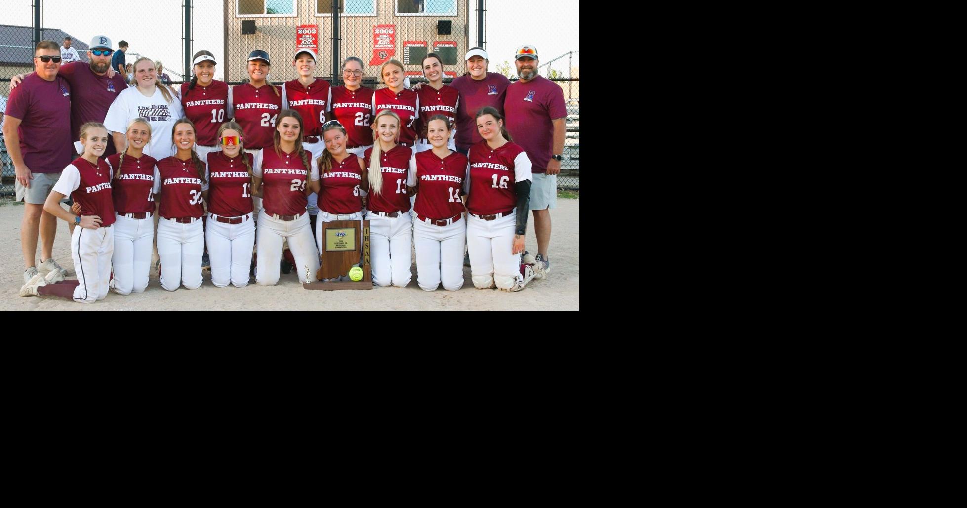 Late surge seals Panthers' Class A softball regional rout of Gophers ...