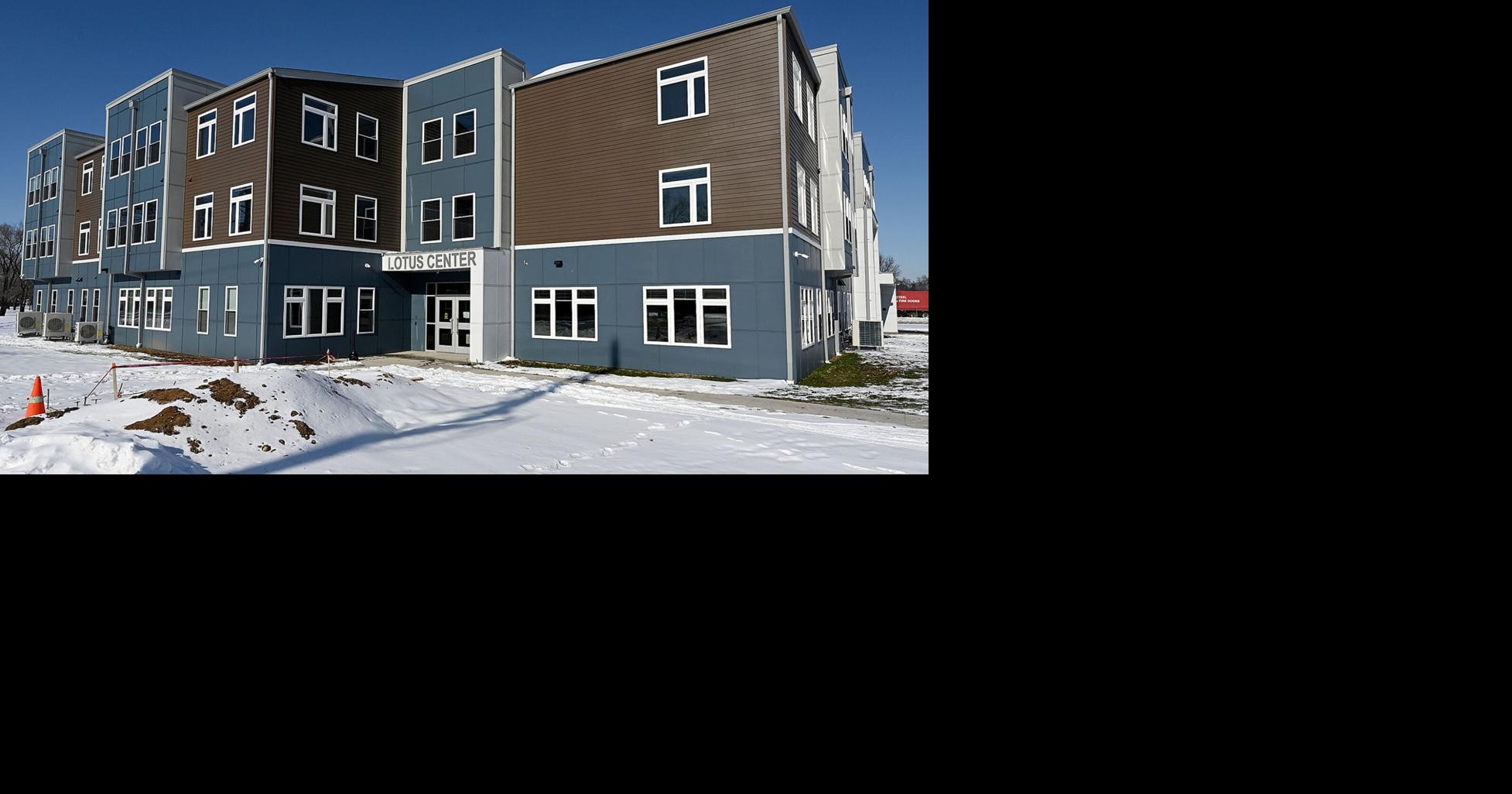 A legacy of love, service, faith: Mullen Flats and Lotus Center will ...