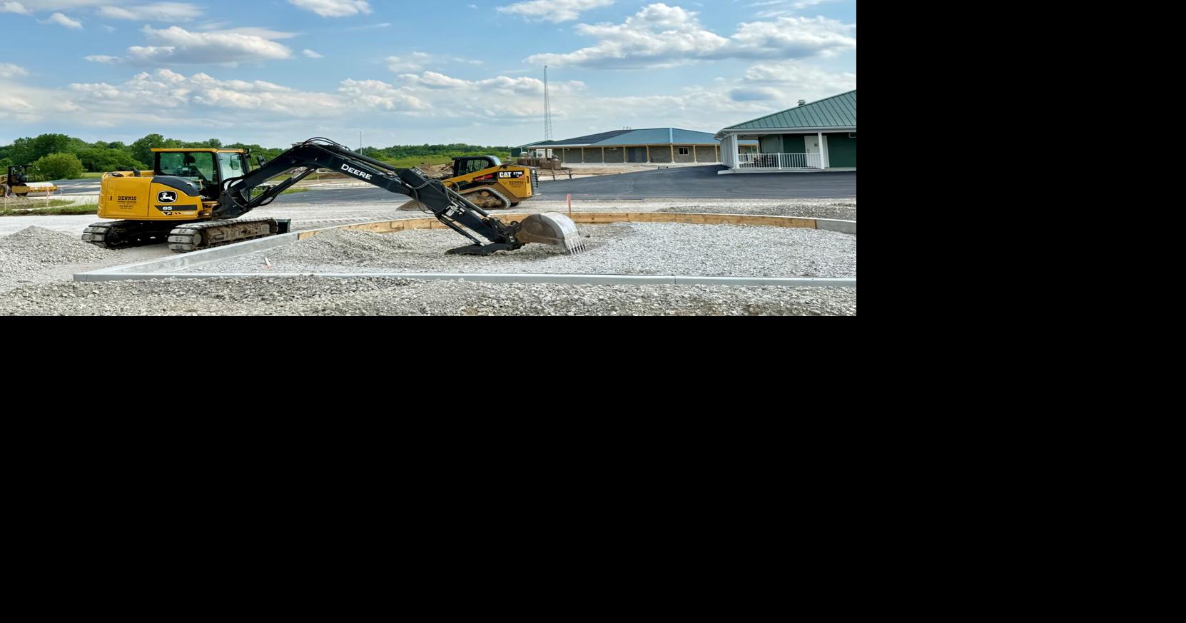 Gibson X-country course gets $2.3M infusion | Local News | tribstar.com