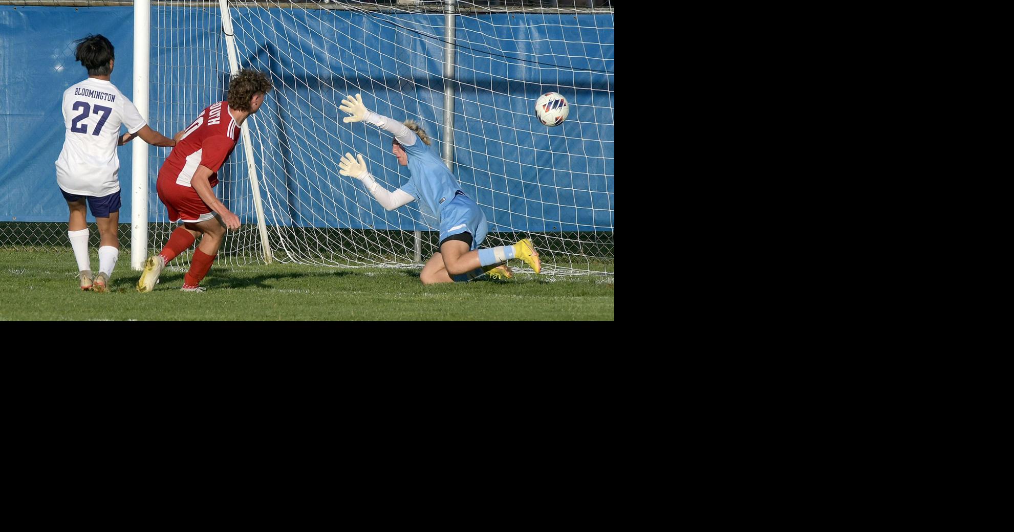 Panthers start and finish with style as Braves boys soccer season ends ...