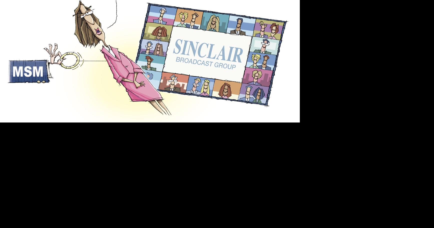 Editorial Cartoon: Slant | Opinion | tribstar.com