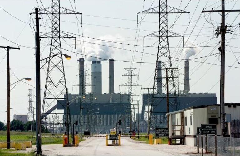 Trump order keeping Indiana coal plants open faces legal challenges ...