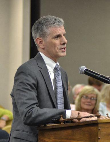 HS band director shaped Rob Haworth's career choice | Local News ...