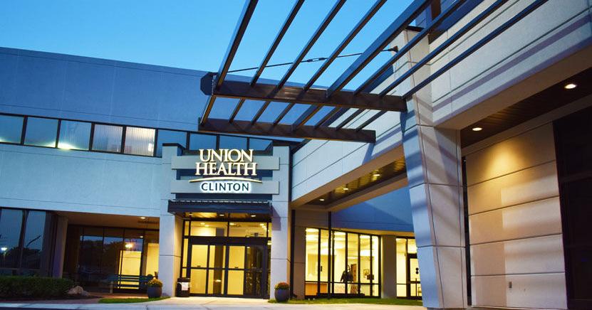 Union Hospital Clinton recognized for nursing quality | Local News ...