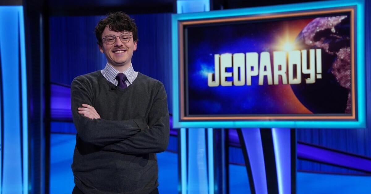 Mark Bennett: Historic 'Jeopardy!' run a transatlantic adventure for ...