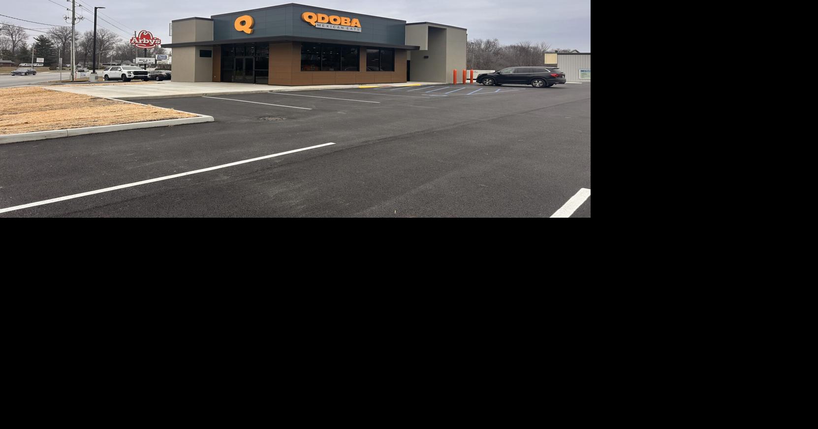 Qdoba opens restaurant in North Terre Haute | Local News | tribstar.com