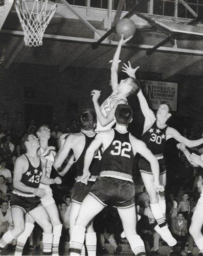 Vigo, Purdue athletics legend Terry Dischinger dies at 82 | Local News ...