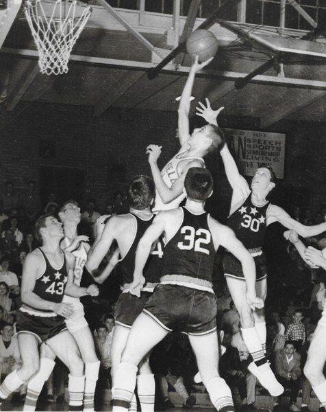 Vigo, Purdue athletics legend Terry Dischinger dies at 82 | Local News ...