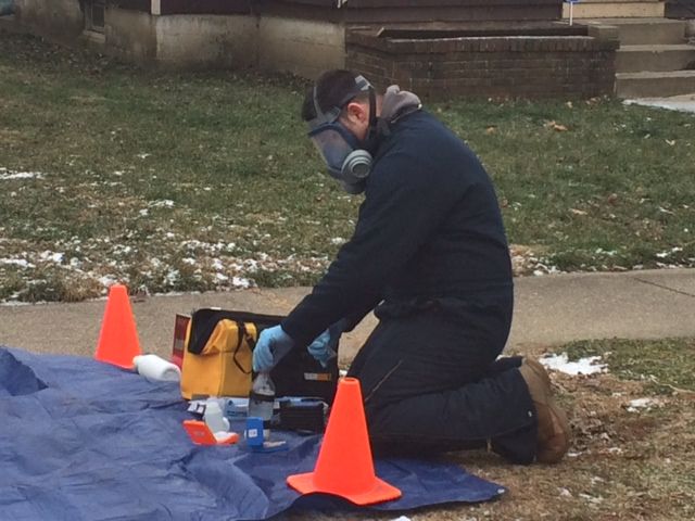 2 face charges after 'one-pot' meth lab bust | Local News | tribstar.com