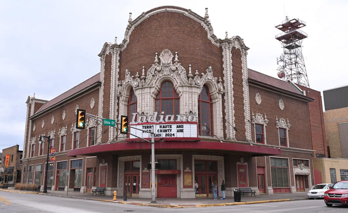 CIB anticipates Lilly grant for Indiana Theatre renovations | Local ...